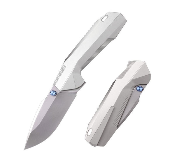 ALMOST GONE ** REMETTE - RT-WK1 - SWITCHBACK - 3 INCH M390 BLADE – True ...