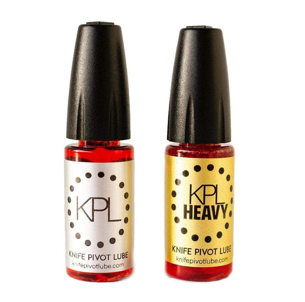 KPL LUBE - KNIFE PIVOT LUBE - FORMULATED SPECIFICALLY FOR KNIVES - MOR ...