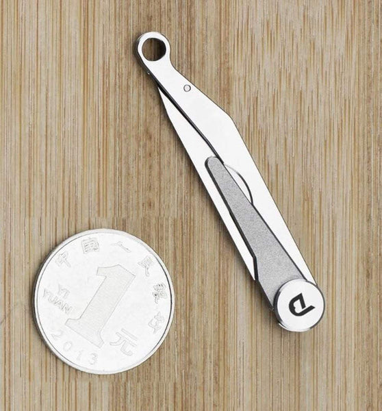 Titanium FOLDING SCALPEL – True Talon