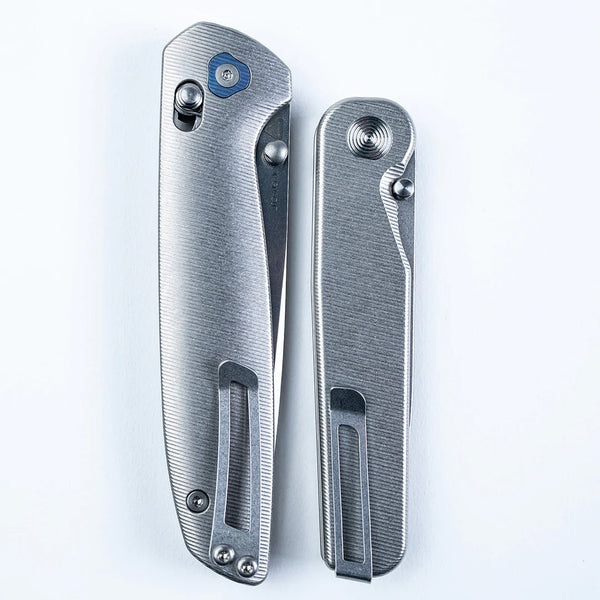 ALMOST GONE ** TACTILE KNIFE - MAVERICK - MAGNACUT STEEL - DESIGN ...